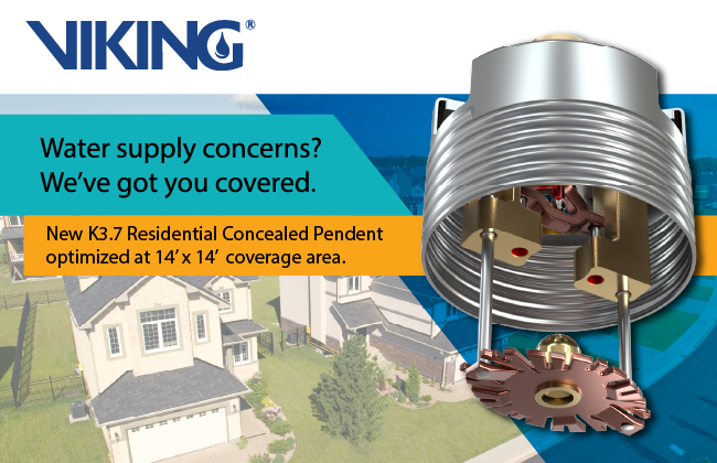 Setting the Standard with Robust Residential Sprinkler Solutions