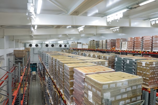 Cold Storage Fire Protection Solutions