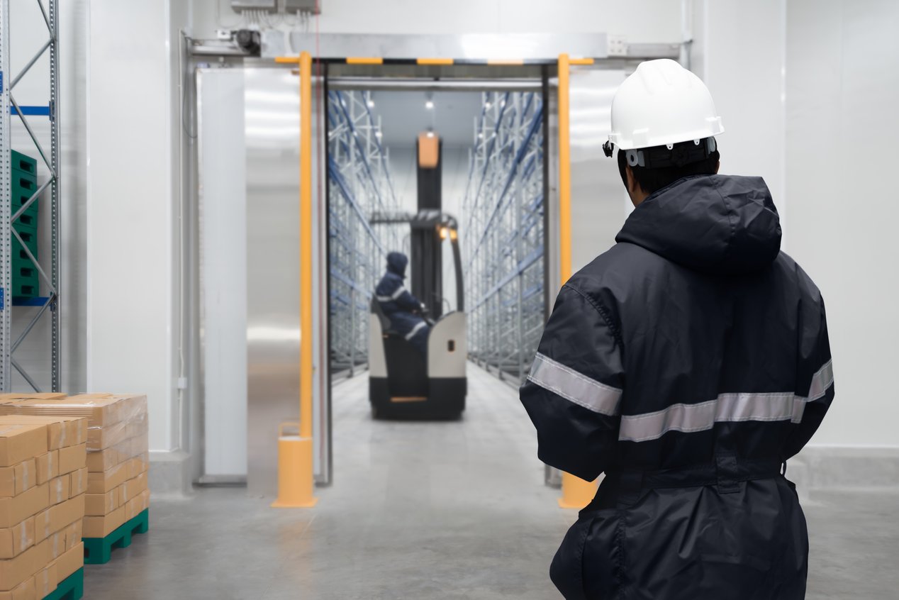 Cold Storage Fire Protection Solutions