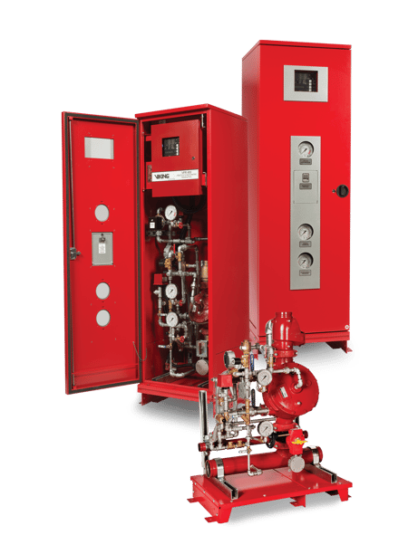 Cutting-Edge Fire Protection Systems from FireFlex