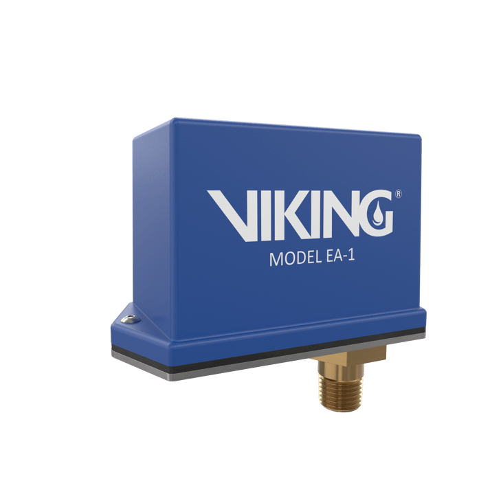 Smarter, Faster Fire Protection with our EA-1 Electronic Accelerator