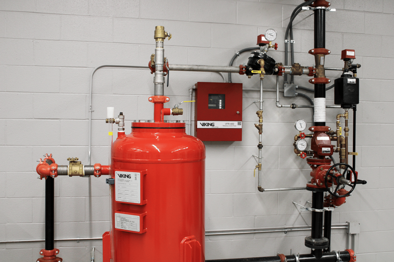 From AFFF to SFFF: Considerations for Modernizing Foam Systems