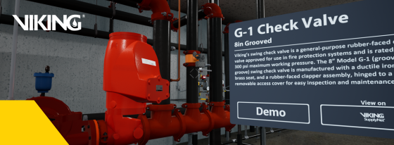 New Virtual Viking training simulation takes users to new heights