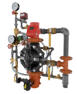 Cold Storage Fire Protection Solutions